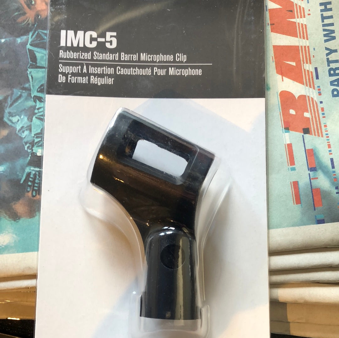 Mic Clip – Metro Music