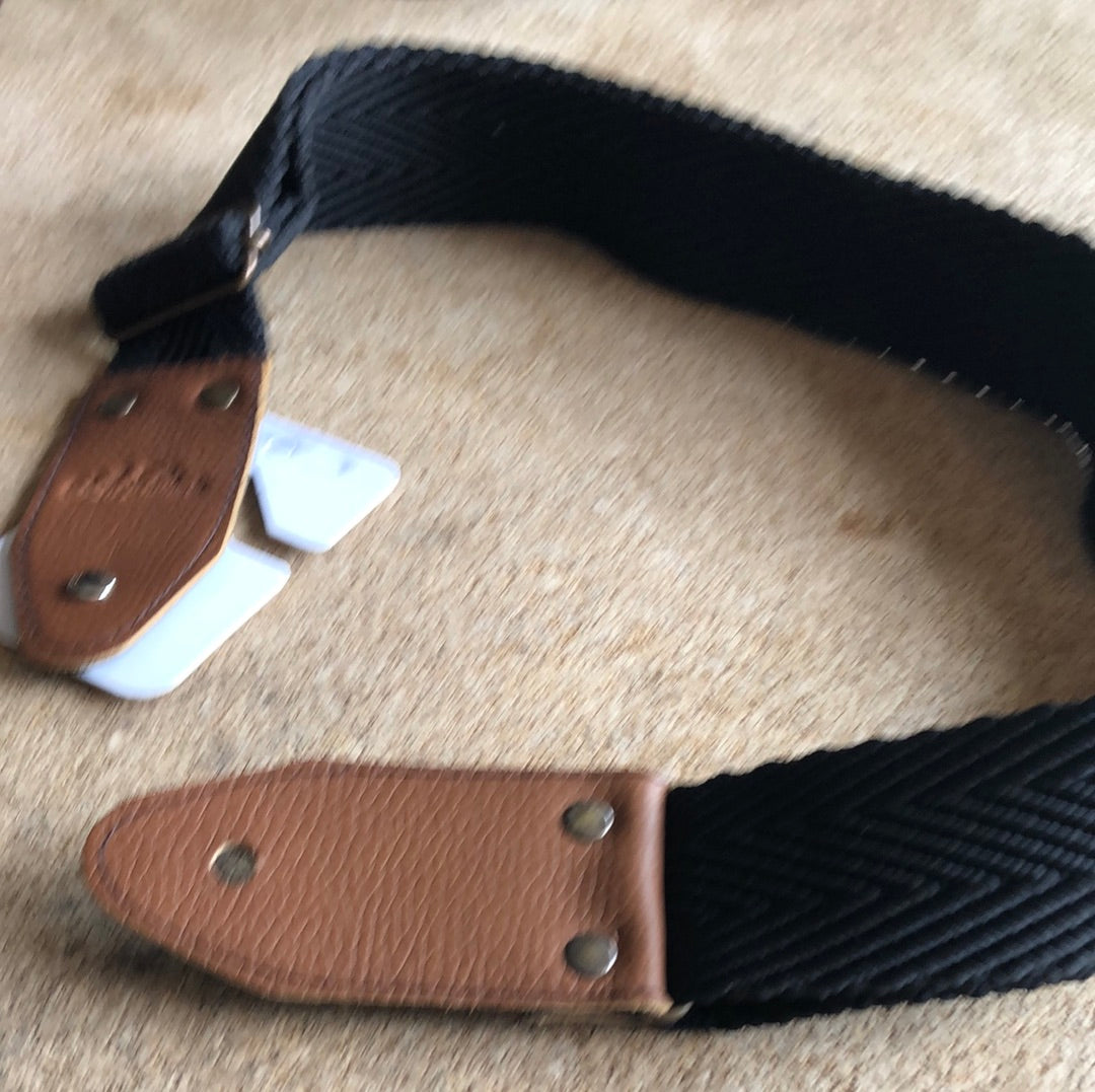 A & L Wrangler Guitar Strap – Metro Music